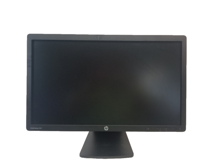 HP 22" Monitor - Renewed Grade A Condition Monitors